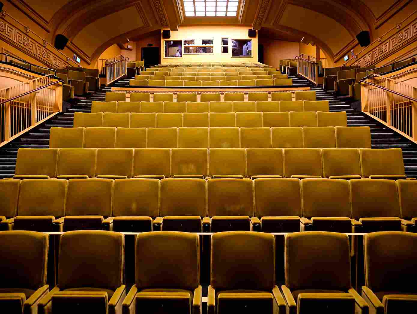 Beyond Ordinary: Discovering the 6 Luxury Cinemas in London