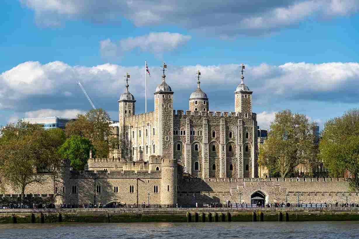 The Iconic Architectural Landmarks in London to Visit 2024