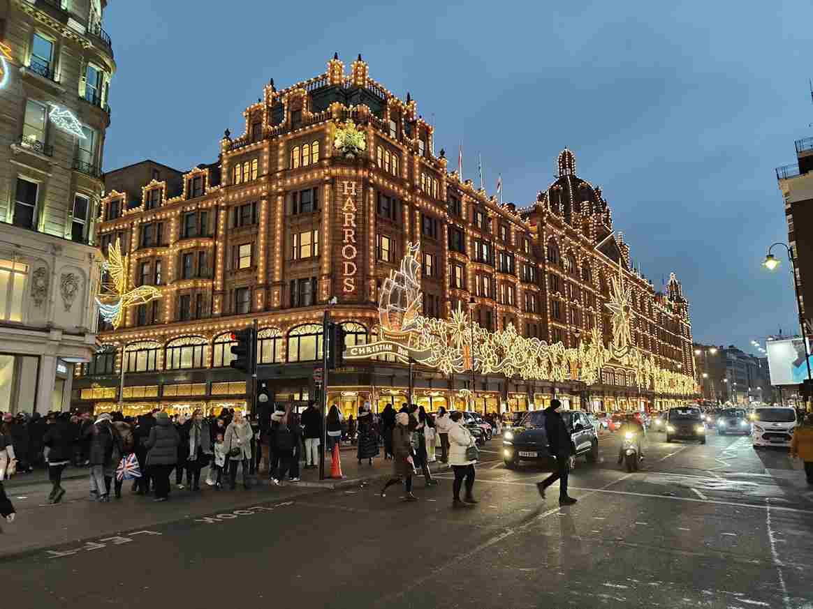 Top 7 London Shopping Center Destinations for Every Shopper