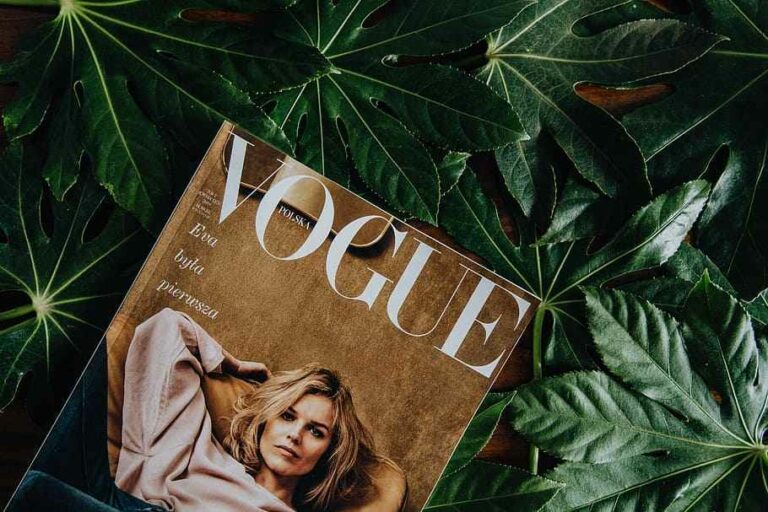 Fashion-Forward with These Top 11 Fashion Magazines in UK