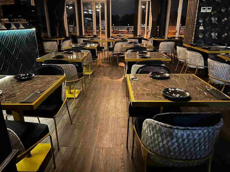A Tour of the Exotic: 8 Best Shisha Bars in London