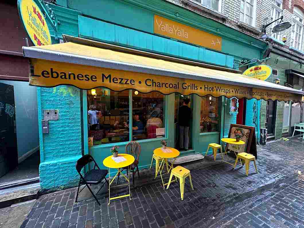 11 Best Kebabs in London: Must-Try Spots for Kebab Lovers
