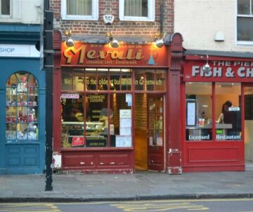A Tour of the Exotic: 8 Best Shisha Bars in London