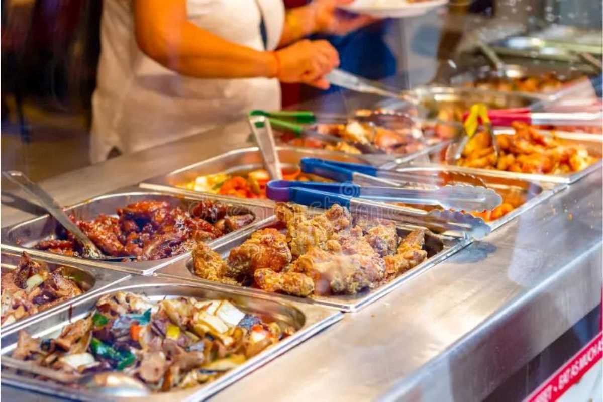 7 Top Picks for Best Chinese Buffet in Chinatown, London