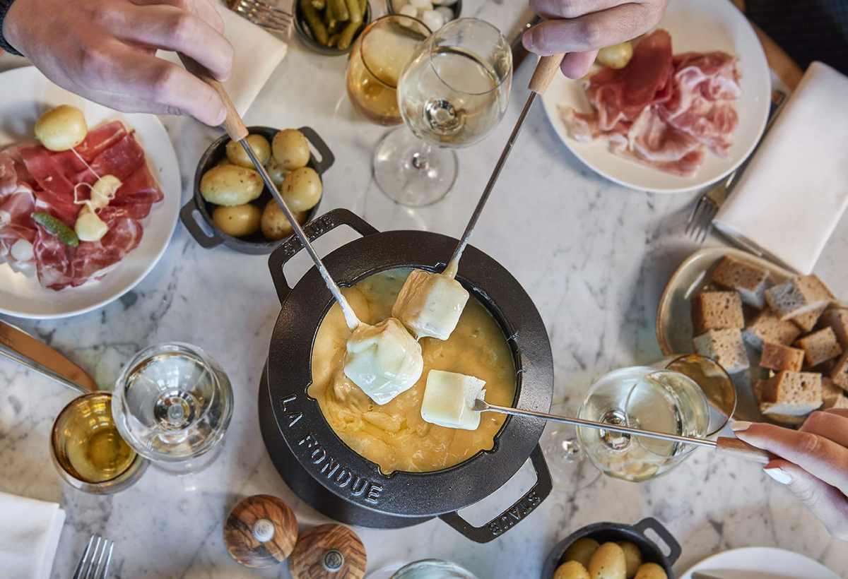 5 Must-Try Best Fondue Restaurants Around The UK