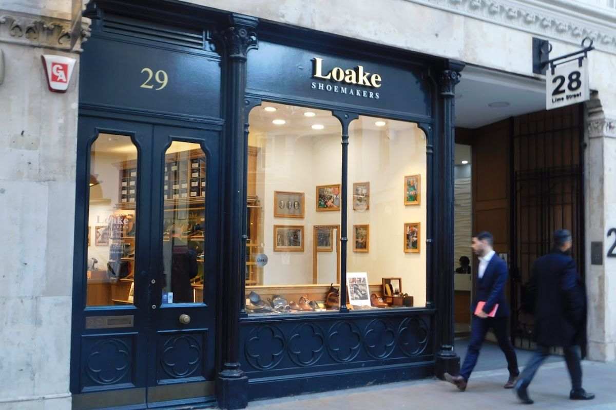 Loake Shoemakers