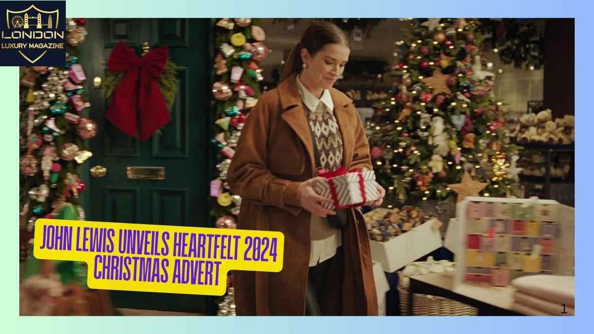 John Lewis Unveils Heartfelt 2026 Christmas Advert
