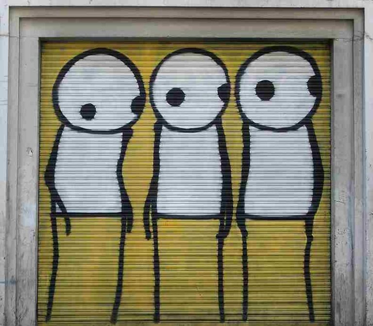 STIK’s Origins Exposed – Where Did the Famous Artist Start?