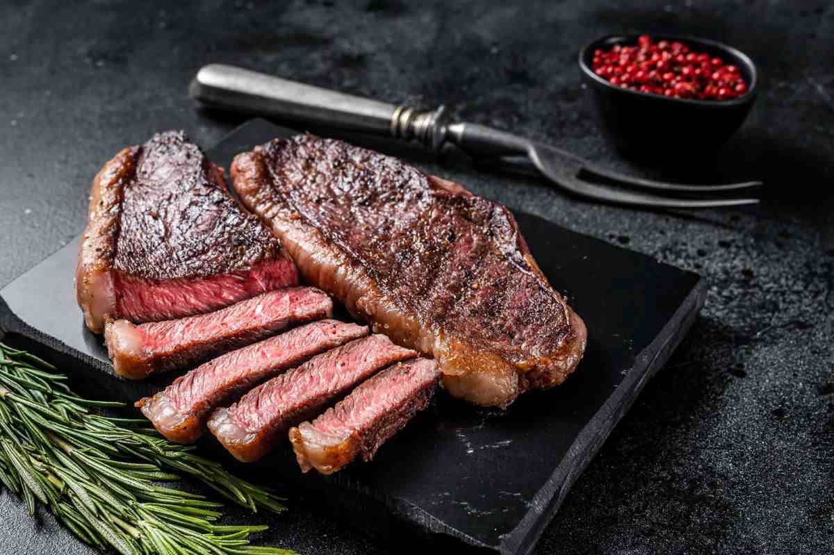 Perfect Rump Steak Every Time – Best Cooking Method!